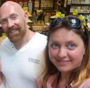 Olena Couzens (Wayne Couzens' wife) Wiki, Age, Family, Education, Kids ...
