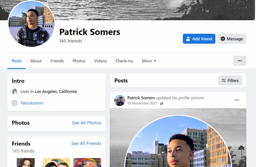 Patrick Somers Wiki, Biography, Career, Controversy, Parents ...