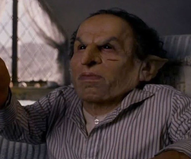 Paul Grant who played Goblin on Harry Potter passes away at 56