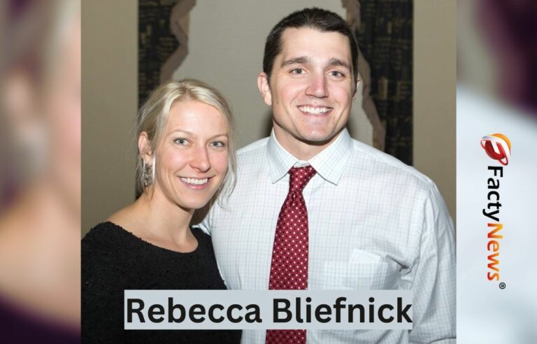 Rebecca Bliefnick Murder Case, Age, Kids, Net Worth, Wiki, Parents ...