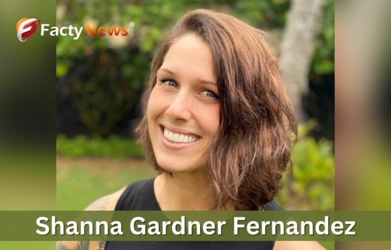 Shanna Gardner Fernandez (Jared Bridegan Ex-Wife) Parents, Family, Ex ...