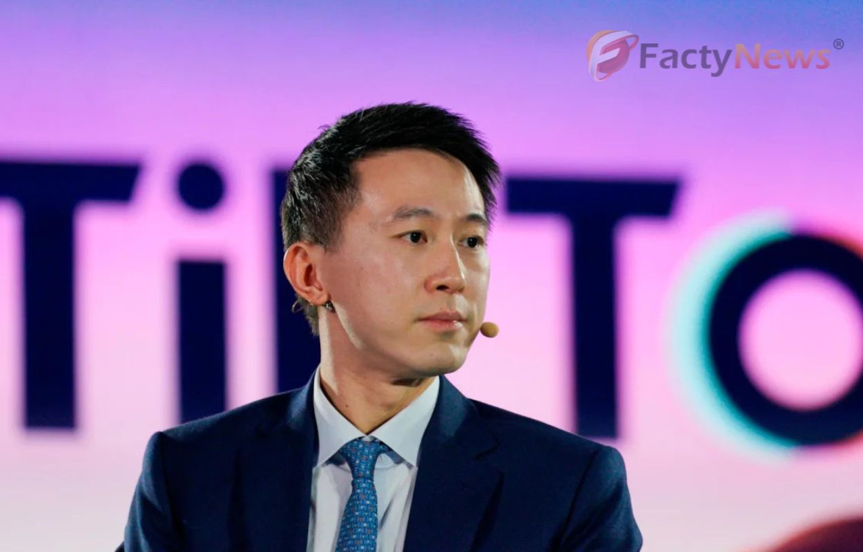 TikTok CEO Shou Zi Chew Testifies Before US Congress on Data Privacy