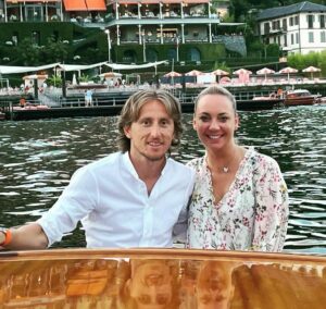 Who is Vanja Bosnić? (Luka Modrić Wife) Age, Kids, Parents, Net Worth ...