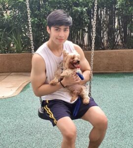 Vince Crisostomo Wiki: Age, Parents, Height, Girlfriend, Nationality ...