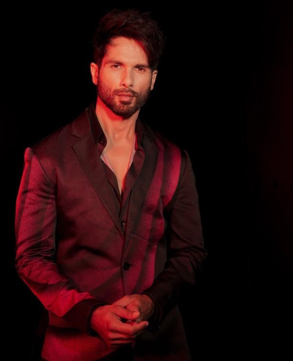 Bloody Daddy Release Date: Shahid Kapoor's Action-Packed Movie to ...