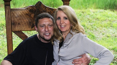 Who is Howard Magaziner? Wiki, Age of Gillian McKeith Husband, Family ...