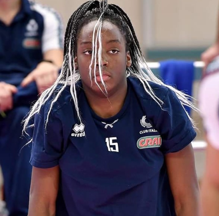 Julia Ituma Wiki (Volleyball Player), Death Cause, Age, Career, Height ...