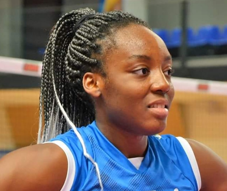 Julia Ituma Wiki (Volleyball Player), Death Cause, Age, Career, Height ...