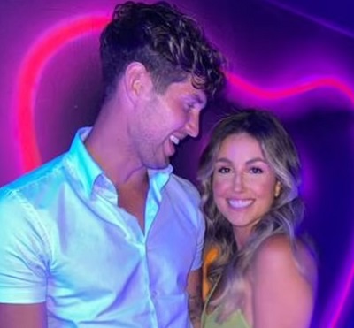 Olivia Naylor Age (John Stone's Girlfriend), Biography, Career, Kids ...