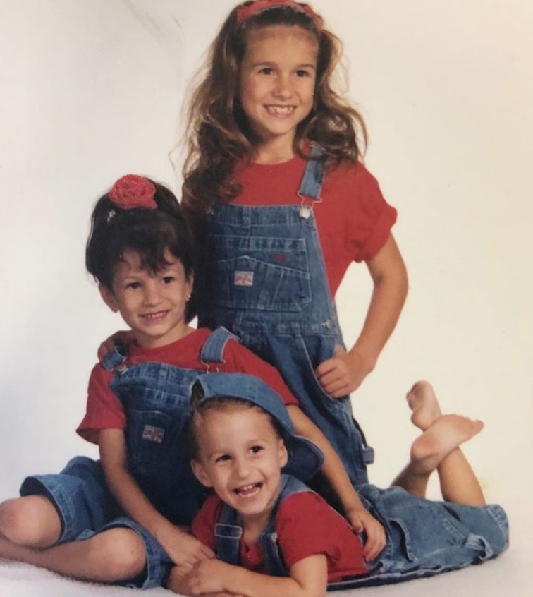 Sydney Rae James Wiki (Anthony Bass' Wife), Age, Children, Family ...