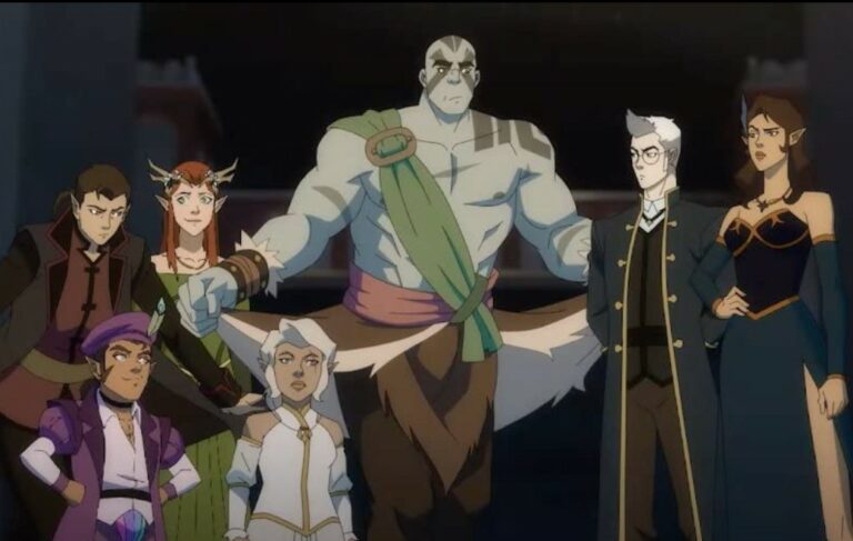 The Legend of Vox Machina Season 3: Release Date, Cast, Plot, Review ...