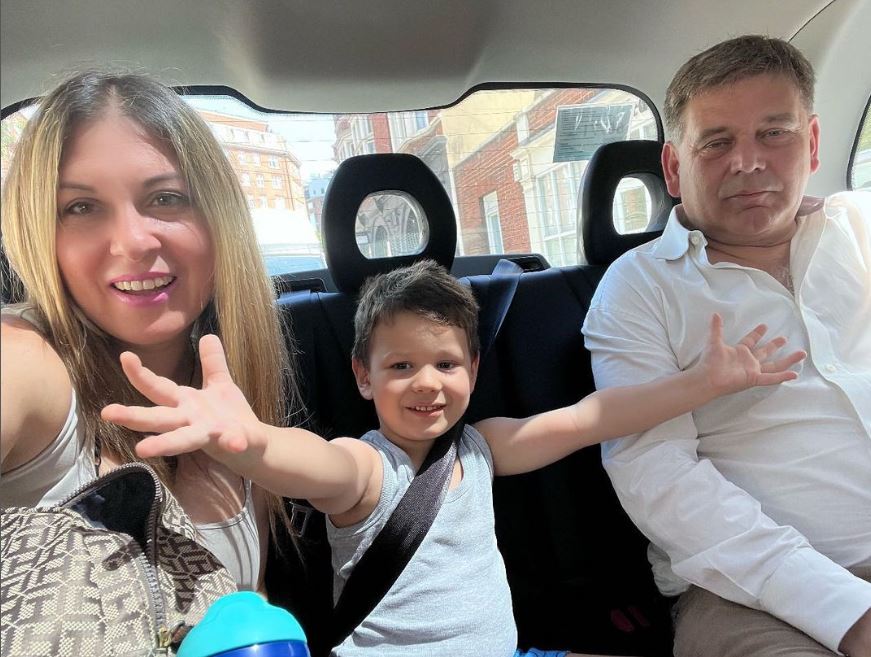Nevena Bridgen: Know Everything About Andrew Bridgen's Wife