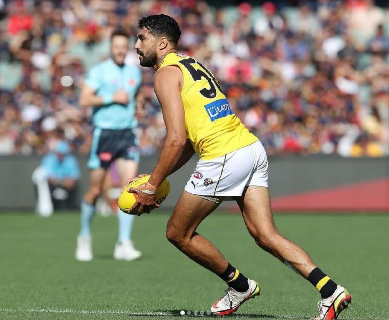 AFL Star Marlion Pickett Faces 12 Charges Over Alleged Burglary Spree
