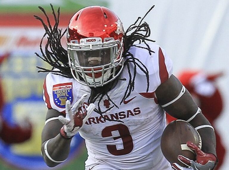 Alex Collins Obituary, Death Cause: Former NFL and USFL Running Back ...