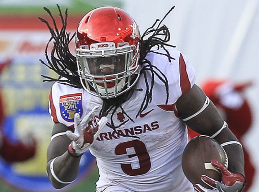 Alex Collins Obituary, Death Cause: Former NFL and USFL Running Back ...