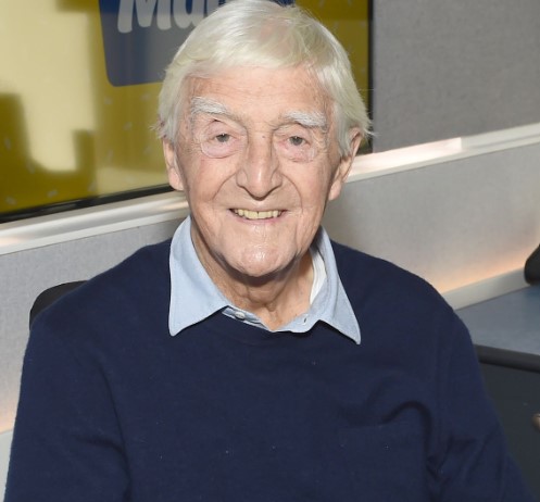 Michael Parkinson Death Cause: A Tribute to the Legendary Talkshow Host