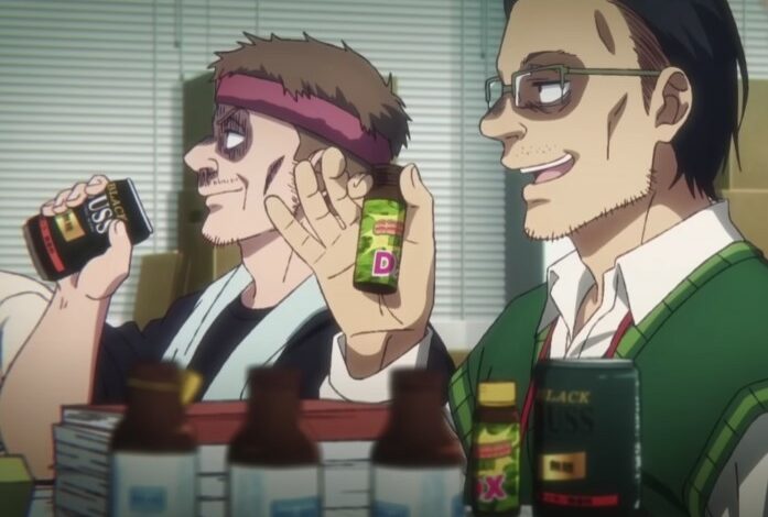 Zom 100 Episode 6 Release Date: A Hilarious and Heartwarming Zombie ...