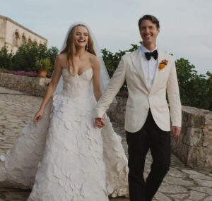 Meet Steven Piet: Who is Joey King's Husband?