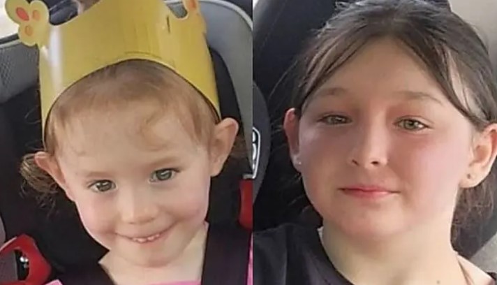How Mikaela Harrell and Kaila Spires abducted two girls from a Burger ...