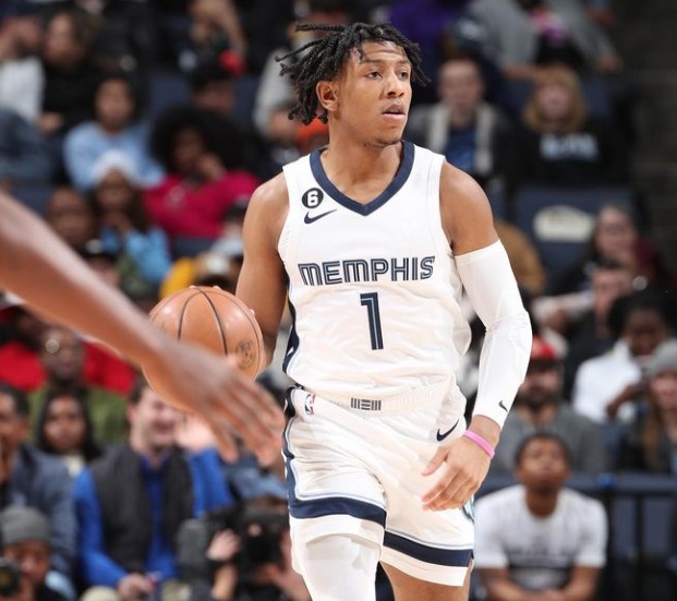 How Kennedy Chandler Became a Rising Star in the NBA: His Net Worth ...