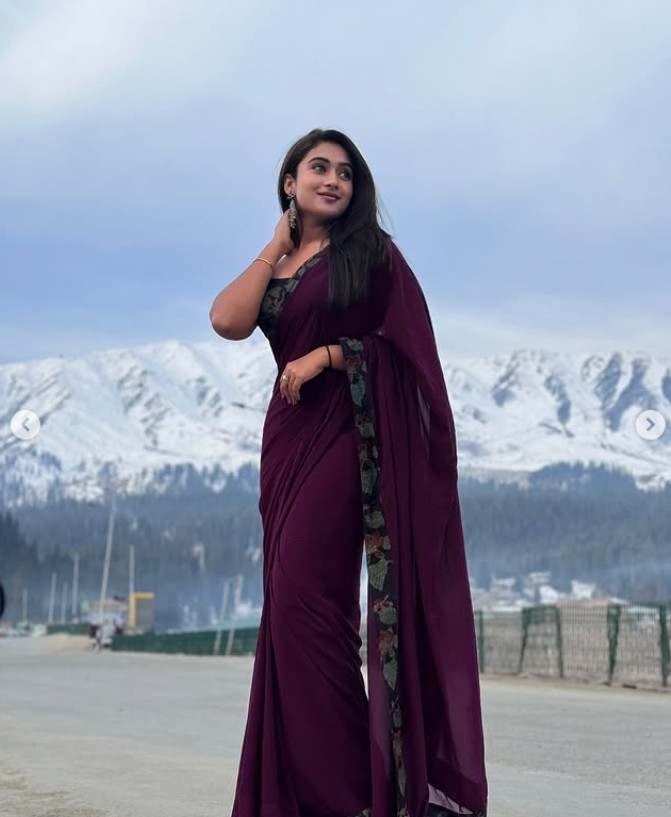 Devika Satheesh (Devu Devika) Age, Height, Boyfriend, Biography, Family