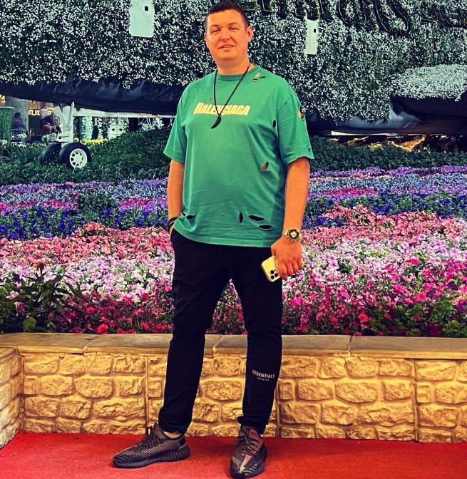 Dmitriy Naguta Age, Wife, Height, Family, Biography