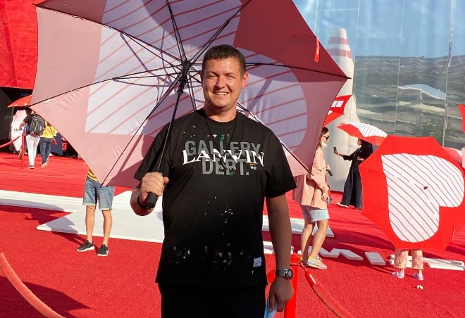 Dmitriy Naguta Age, Wife, Height, Family, Biography