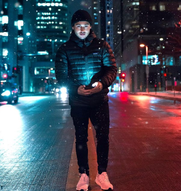 Daniel Pinder Height, Age, Girlfriend, Family, Biography