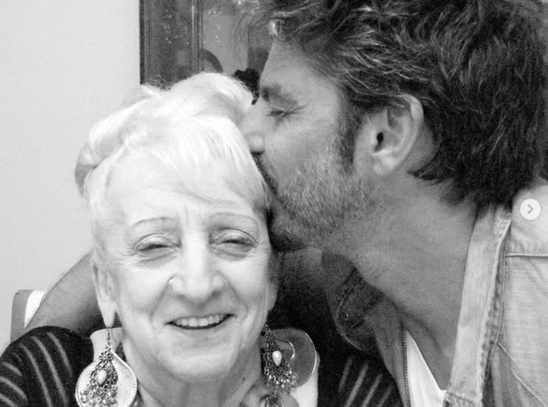 Fabian Mazzei Age, Height, Wife, Family, Biography