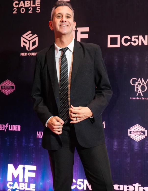 Matias Bertolotti Height, Age, Religion, Wife, Family, Biography