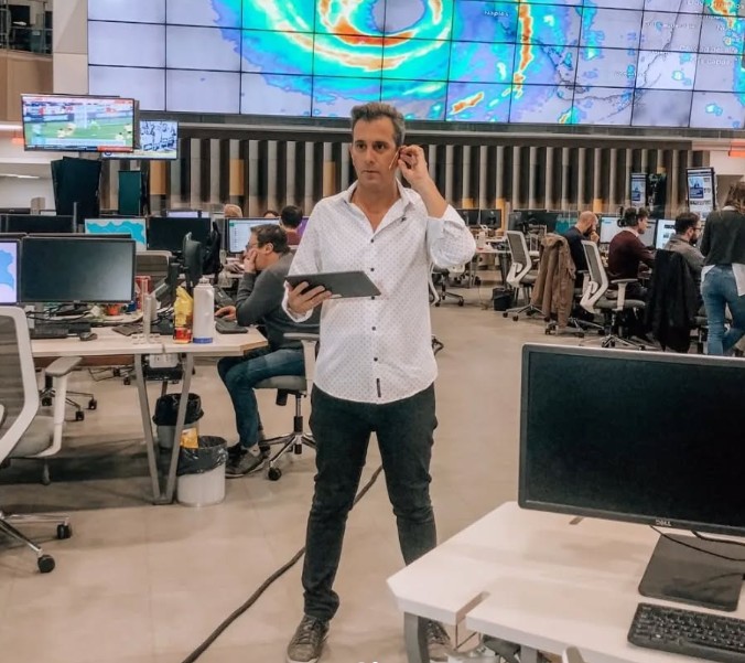 Matias Bertolotti Height, Age, Religion, Wife, Family, Biography