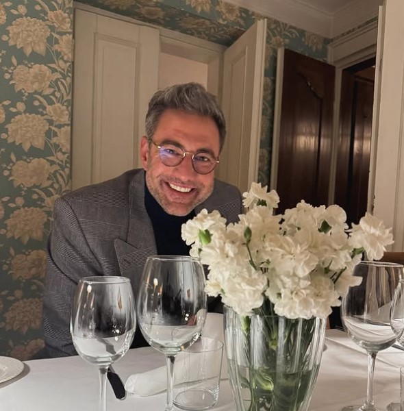 Piotr Czaykowski Height, Age, Wife, Family, Biography