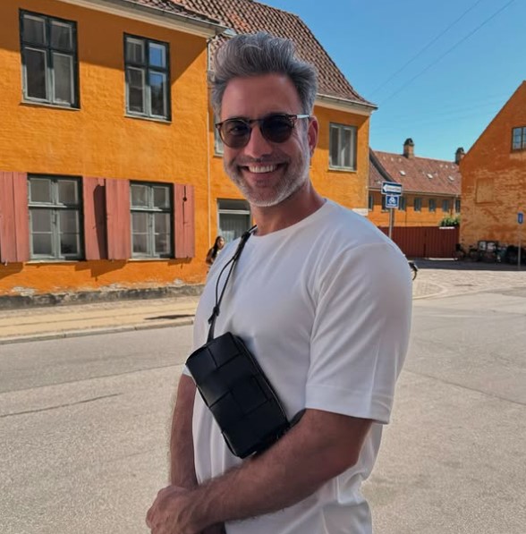 Piotr Czaykowski Height, Age, Wife, Family, Biography