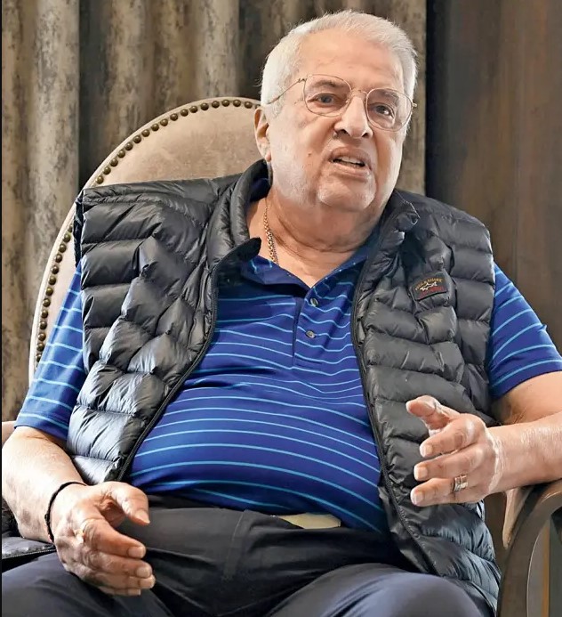 Ravi Ghai Age, Wife, Children, Family, Biography