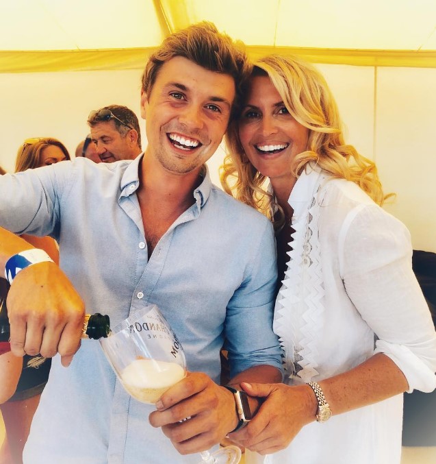 Conrad Empson Height, Age, Net Worth, Wife, Family, Biography