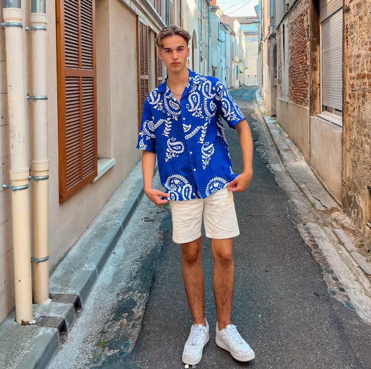 Niels Schlimback Height, Age, Ethnicity, Girlfriend, Family, Biography