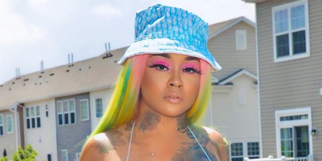 Stunna Girl Height, Age, Ethnicity, Husband, Family, Biography