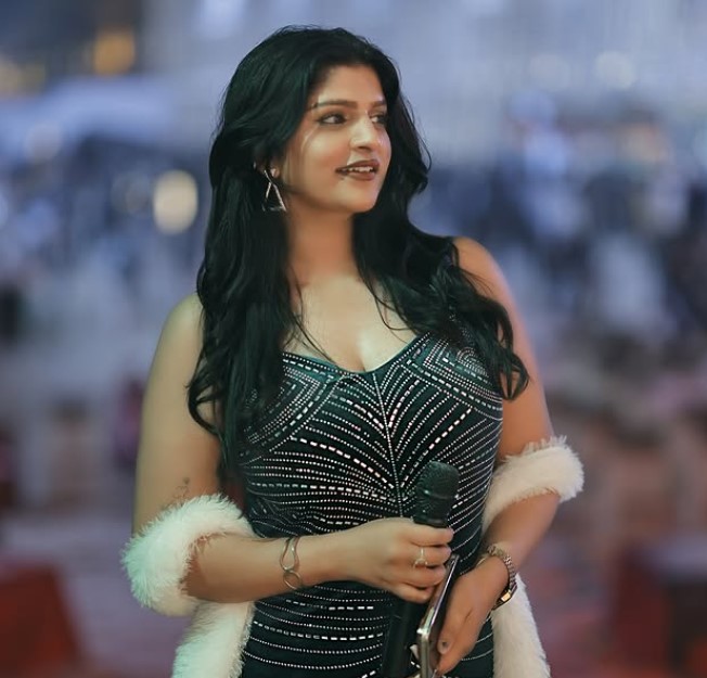 Vinni Varsha Chitara Height, Age, Boyfriend, Family, Biography