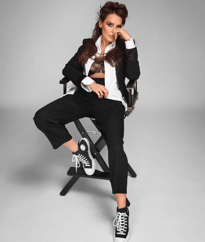 Yoanna House Height, Age, Ethnicity, Husband, Family, Biography