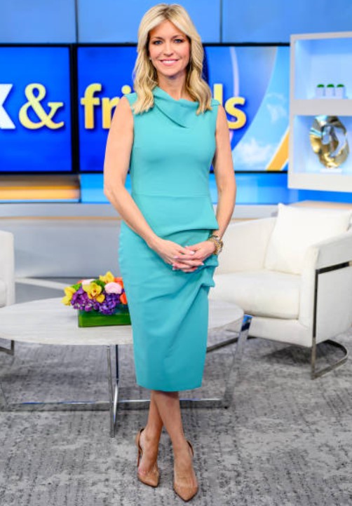 Ainsley Earhardt Husband, Age, Biography, Net Worth, Height, Family