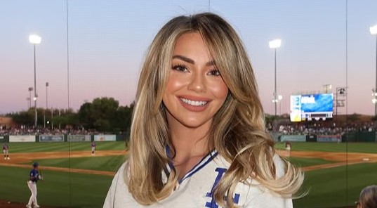 Chelsea Goff (Freddie Freeman's wife) Age, Biography, Net Worth, Son ...