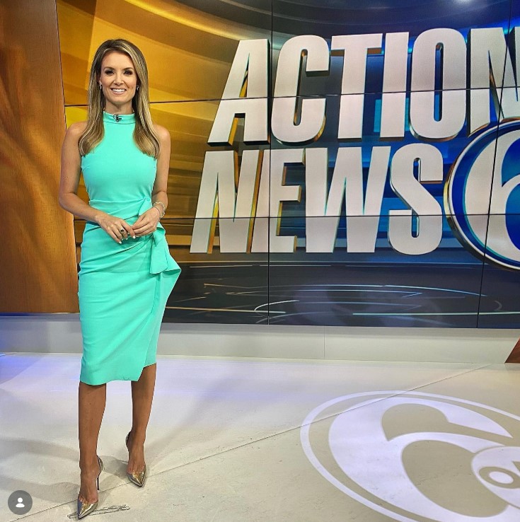 Jillian Mele Age, Biography, Height, Husband, Family, Net Worth