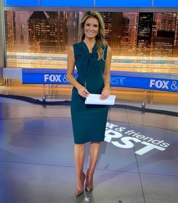 Jillian Mele Age, Biography, Height, Husband, Family, Net Worth