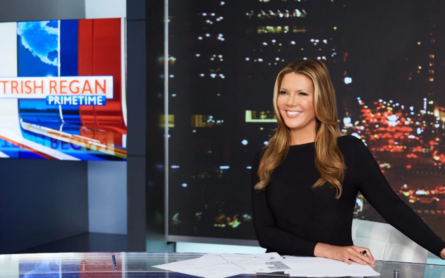 Trish Regan Net Worth, Biography, Husband, Height, Children, Family