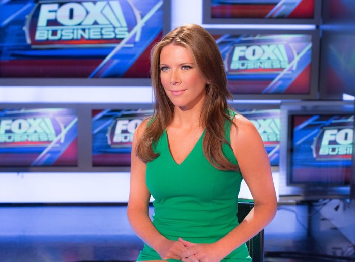 Trish Regan Net Worth, Biography, Husband, Height, Children, Family